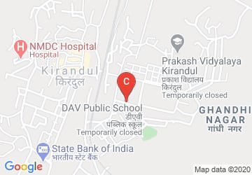 DAV Public School, Kirandul, Dantewada: Admission, Fee, Affiliation