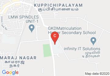 GKD Matric Higher Secondary School, Perianaickenpalayam, Coimbatore ...