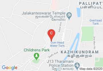 Vanavani Matriculation Higher Secondary School, Iit Campus, Chennai ...