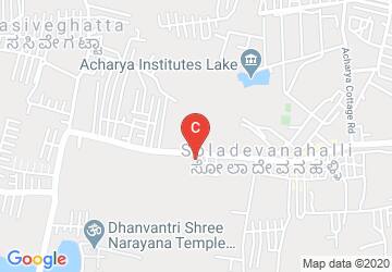 Acharya Pre University College, Soladevanahalli, Bangalore: Admission ...