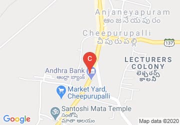 APSWR School And Junior College For Girls Cheepurupalli, Vizianagaram ...