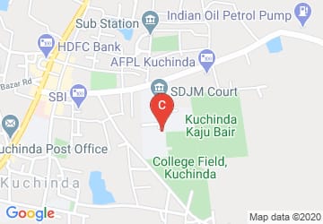 Kuchinda College, Kuchinda, Kuchinda: Admission, Fee, Affiliation