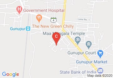 Maharshi Gurukul +2 Residential College, Neeladri Vihar, Gunupur ...