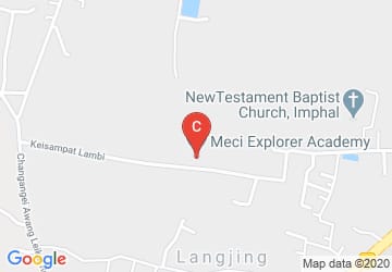 MECI Explorer Academy, Changangei, Imphal West: Admission, Fee, Affiliation