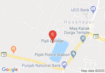 Pipli College Pipili, Puri: Admission, Fee, Affiliation