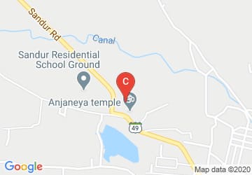 Sandur Residential School, Sandur, Ballari: Admission, Fee, Affiliation