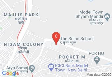 The Srijan School, New Delhi, New Delhi: Admission, Fee, Affiliation