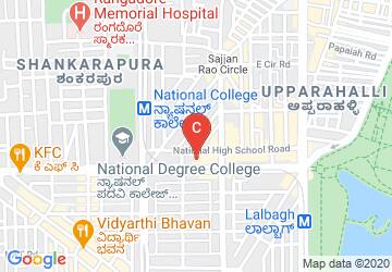 VVN Pre-University College, V V Puram, Bangalore: Admission, Fee ...