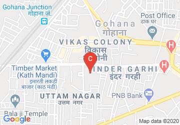 Bal Bharti Vidya Peeth Gohana, Gohana: Admission, Fee, Affiliation