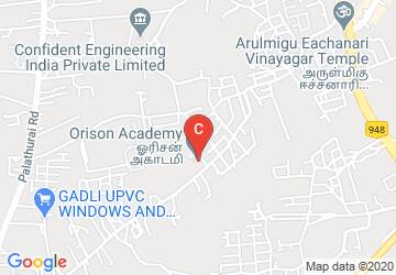 Orison Academy, Coimbatore, Coimbatore: Admission, Fee, Affiliation