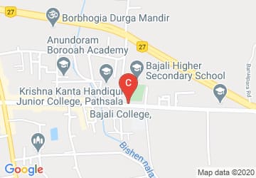 Bajali College, Pathsala Town, Barpeta: Admission, Fee, Affiliation