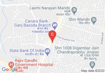 Bharat Mata Convent Senior Secondary School, Ganj Basoda, Ganj Basoda ...