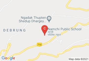 Namchi Public School, Namchi, South Sikkim: Admission, Fee, Affiliation