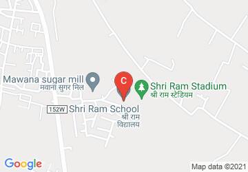 Shriram School, Mawana, Meerut: Admission, Fee, Affiliation