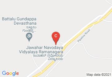 Jawahar Navodaya Vidyalaya, Ramanagara, Ramanagara: Admission, Fee ...
