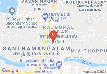 Maharishi Vidya Mandir, Thiruvarur, Thiruvarur: Admission, Fee, Affiliation
