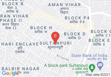 Government Boys Senior Secondary School, B-C Block Sultanpuri, New ...