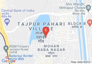 Government Boys Senior Secondary School Tajpur Pahari, Badarpur, New ...