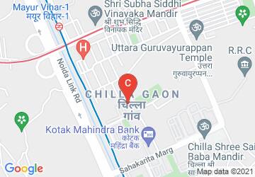 Government Co Educational Senior Secondary School, Chilla, New Delhi ...