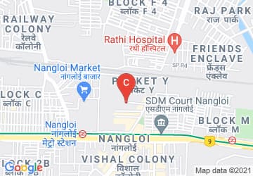 Government Co-Educational Senior Secondary School, Nangloi, New Delhi ...