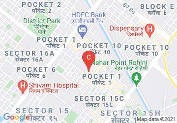 Government Co-Educational Senior Secondary School, Sector-15, Rohini ...