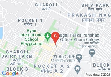 Government Girls Secondary School, Mayur Vihar Phase-III, New Delhi ...