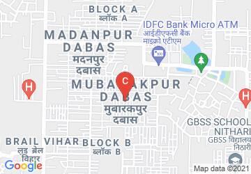 Government Girls Secondary School No 2, Mubarakpur, New Delhi ...