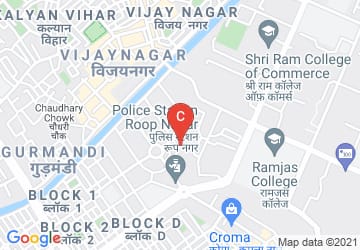 Dhanpatmal Virmani Senior Secondary School, Roop Nagar, New Delhi ...