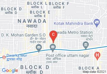 Government Girls Senior Secondary School, Mohan Garden, New Delhi ...