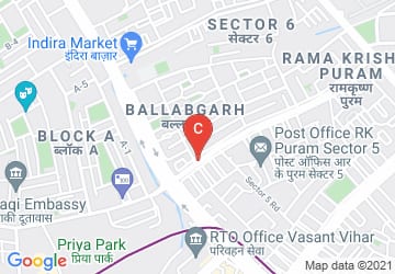 Government Boys Senior Secondary School, Sector-Vi R K Puram, New Delhi ...