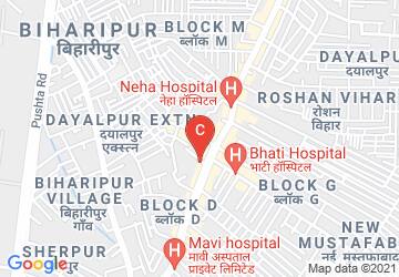 Government Girls Senior Secondary School, Dayalpur, New Delhi ...