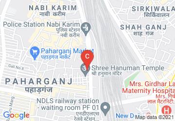 Government Girls Senior Secondary School, Paharganj, New Delhi ...