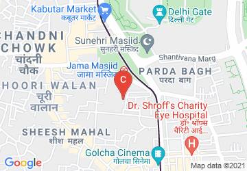 Government Girls Senior Secondary School, Daryaganj, New Delhi ...