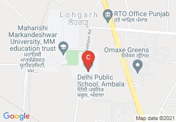 Delhi Public School (DPS), Ambala, Ambala: Admission, Fee, Affiliation