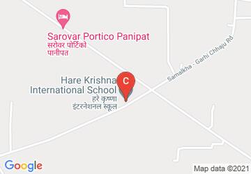 Hare Krishna International Senior Secondary School, Samalkha, Panipat ...