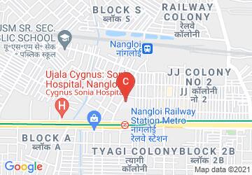 Government Girls Senior Secondary School, Nangloi, New Delhi: Admission ...