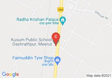 Kusum Pulic School, Dashrathpur, Meerut: Admission, Fee, Affiliation