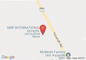 SMR International School, Aftabgarh, Safidon: Admission, Fee, Affiliation