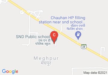 SND Public School, Meghpur, Palwal: Admission, Fee, Affiliation
