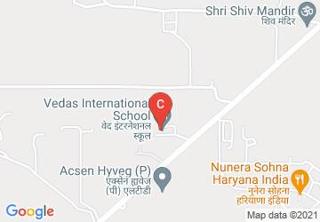 Vedas International School, Sohna, Gurgaon: Admission, Fee, Affiliation