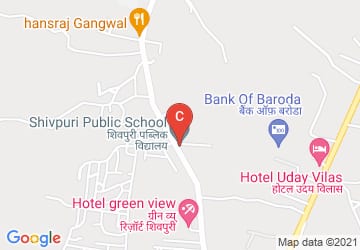 Shiv Puri Public School, Shivpuri, Shivpuri: Admission, Fee, Affiliation