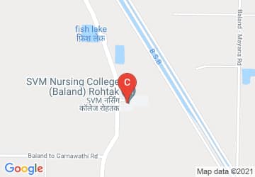 SVM International School, Baland, Rohtak: Admission, Fee, Affiliation