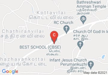 Best School, Karungal, Kanyakumari: Admission, Fee, Affiliation