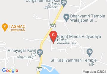Bright Minds Vidyodaya, Walajapet, Vellore: Admission, Fee, Affiliation