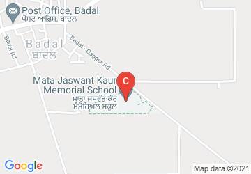 Mata Jaswant Kaur Memorial School, Badal, Malout: Admission, Fee ...