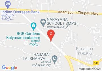 Narayana EM high School, Tirupati, Chittoor: Admission, Fee, Affiliation