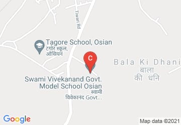 Swami Vivekanand Government Model School, Osian, Jodhpur: Admission ...