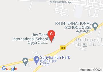 Jay Tech International School, Pudupatti, Madurai: Admission, Fee, Affiliation