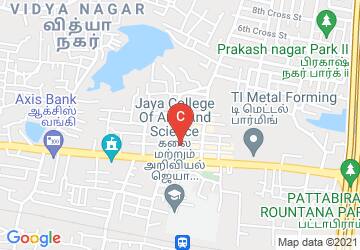 Jaya Public School, Thiruninravur, Chennai: Admission, Fee, Affiliation