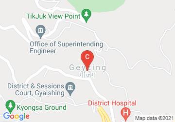 Government Secondary School Melli Aching, Gyalshing: Admission, Fee ...